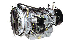 RWD 6-Speed automatic transmission - AISIN World Corp. of America