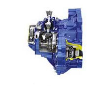 FWD 5-speed manual transmission - AISIN World Corp. of America