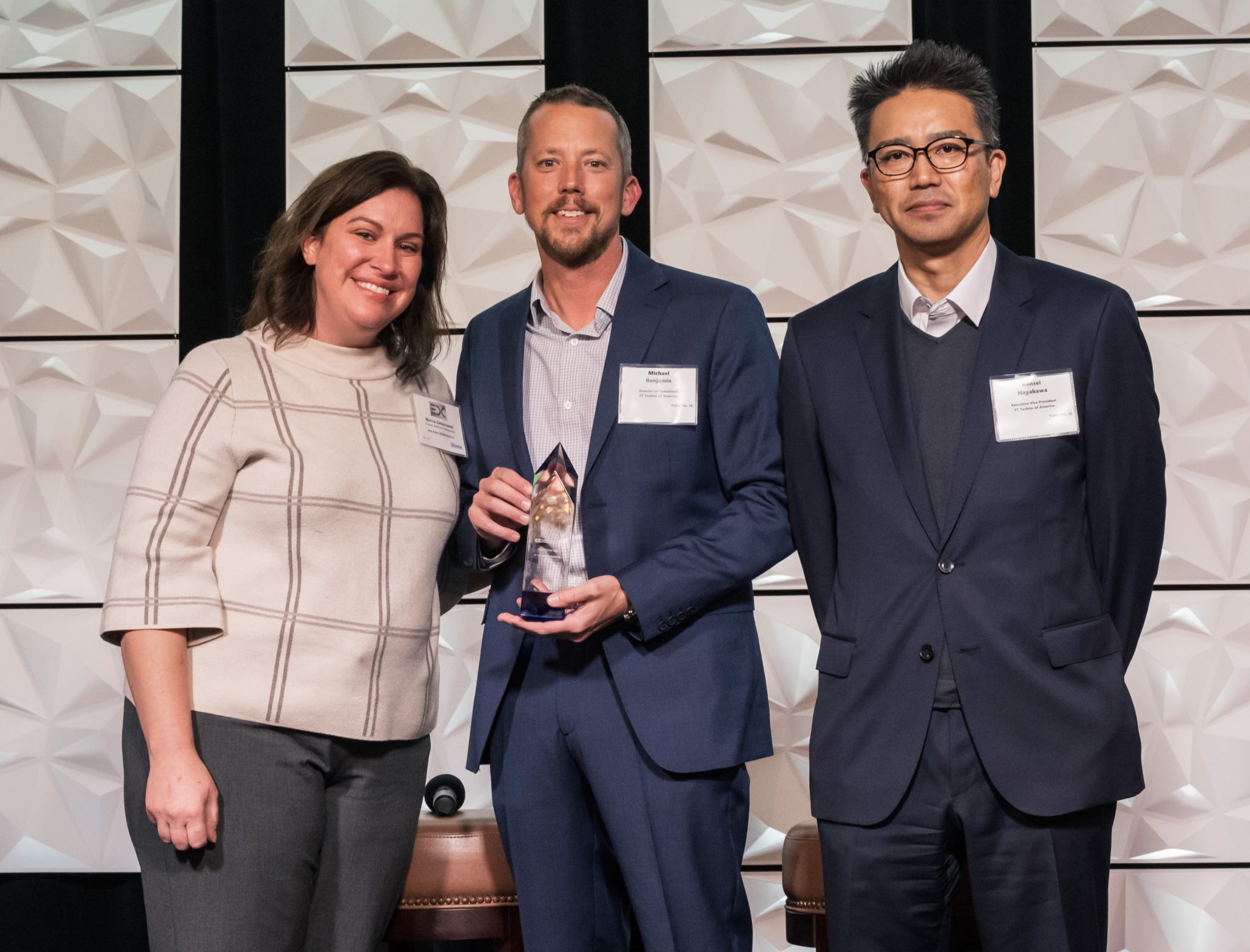 News Around the NAPs - AISIN World Corp. of America