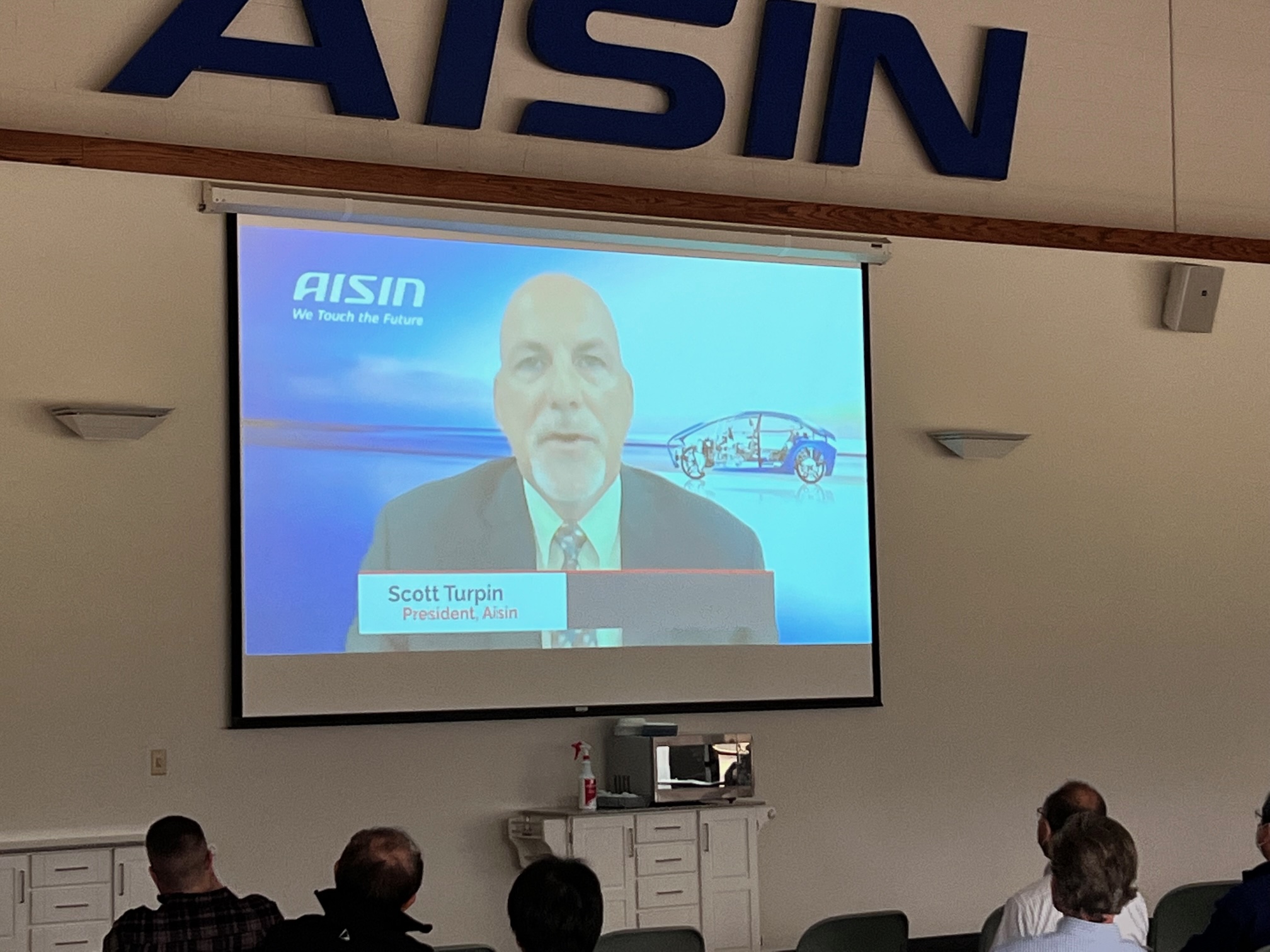 AISIN recognized for quality and performance excellence by Toyota ...