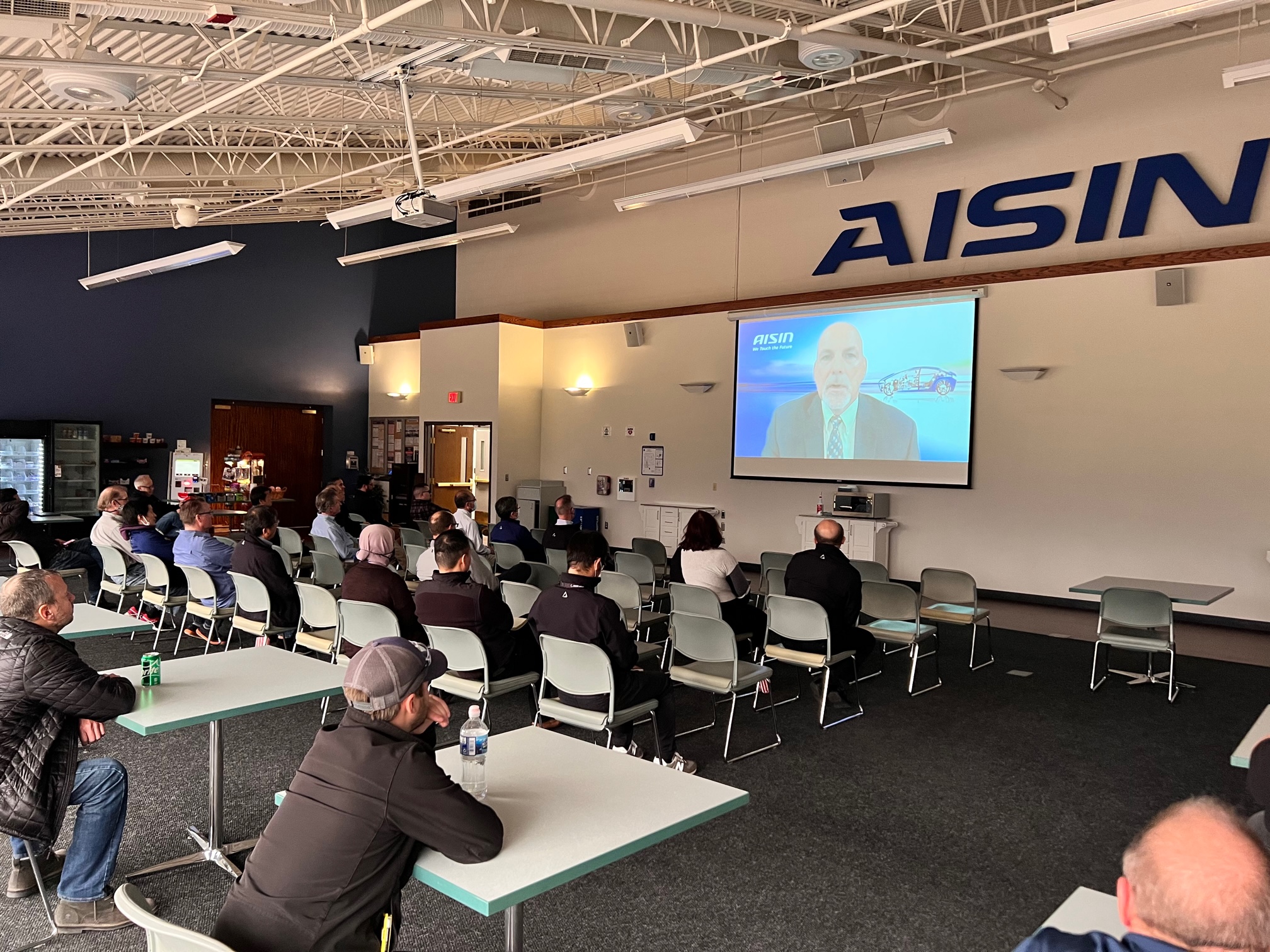 AISIN recognized for quality and performance excellence by Toyota ...