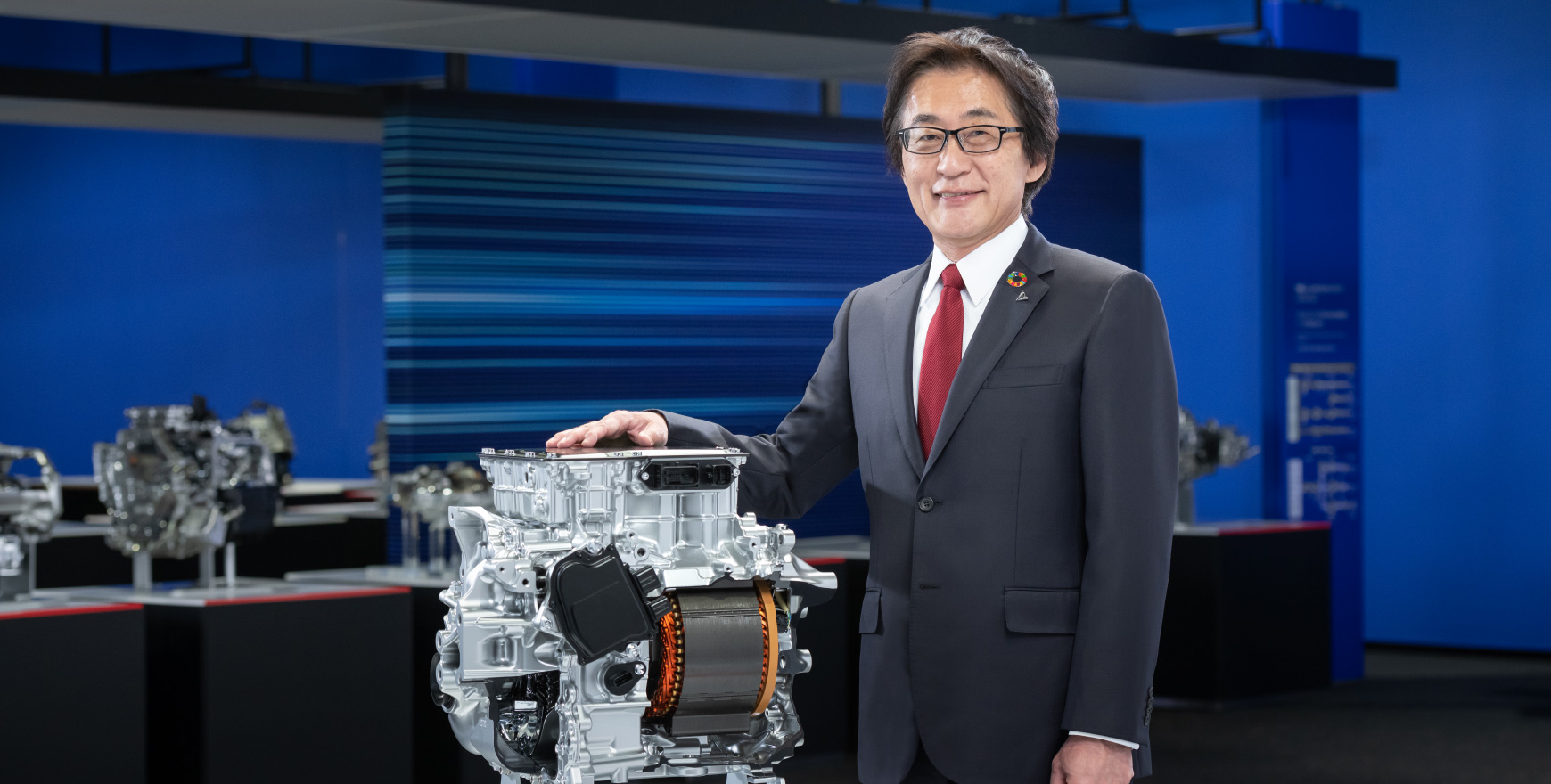 Top Message - AISIN World Corp. of America