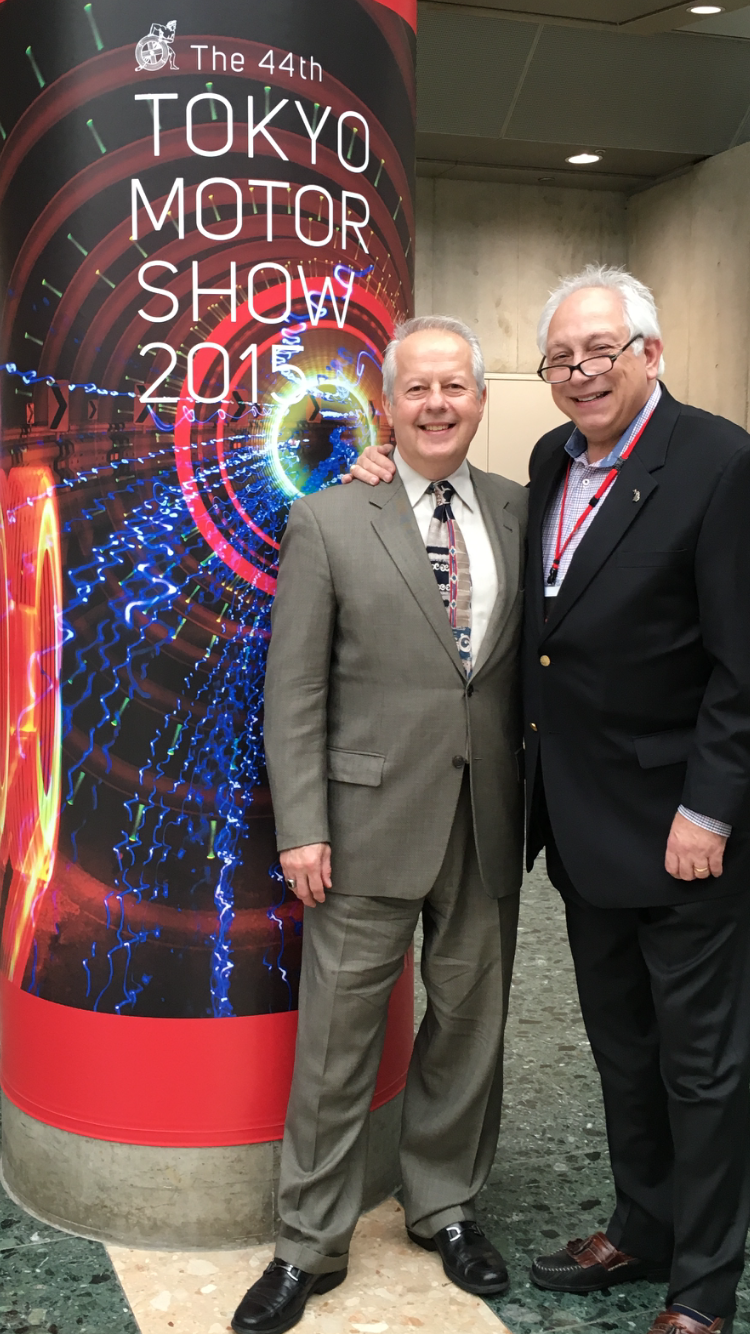 AISIN Makes Radio Waves with Latest WJR Ad - AISIN World Corp. of America