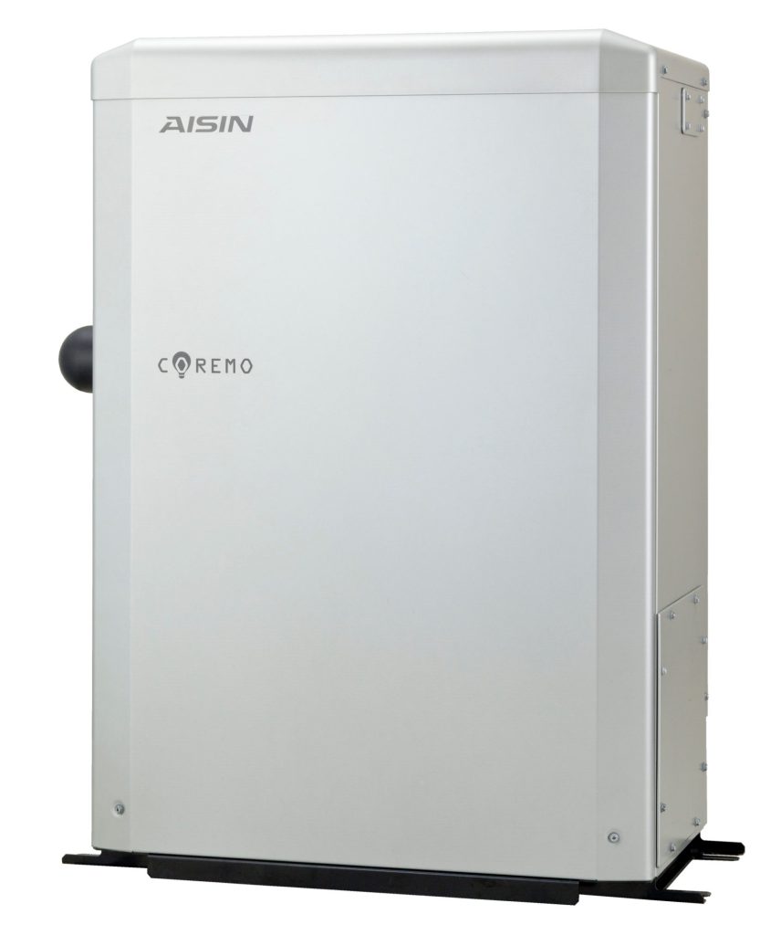 Energy - AISIN World Corp. of America