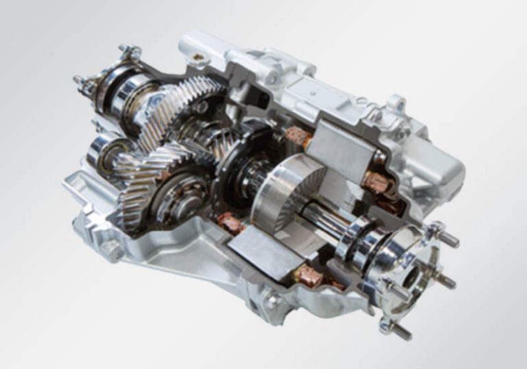 Powertrain - AISIN World Corp. of America