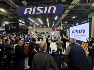 AISIN Introduces New Global Vision, Dedicated Aftermarket Company ...